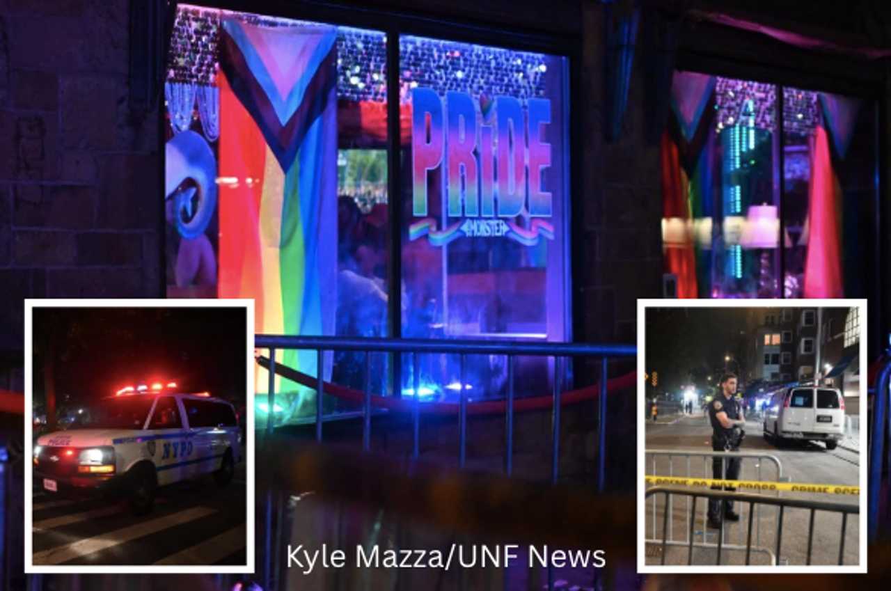 Stonewall Inn Shooting: 2 Teens Shot After Pride Festivities In NYC ...