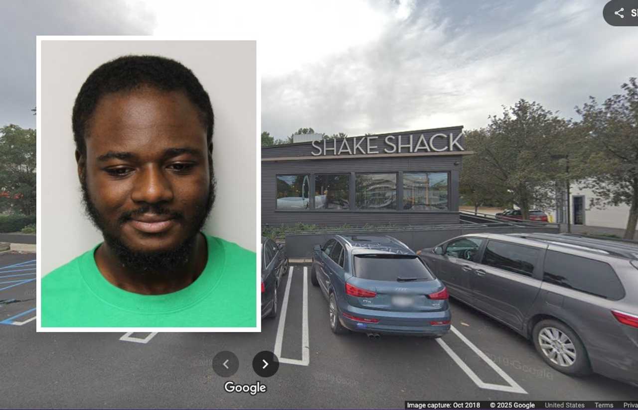 Burger Bandit Caught Grilling At NJ Shake Shack, In Uniform After Break ...