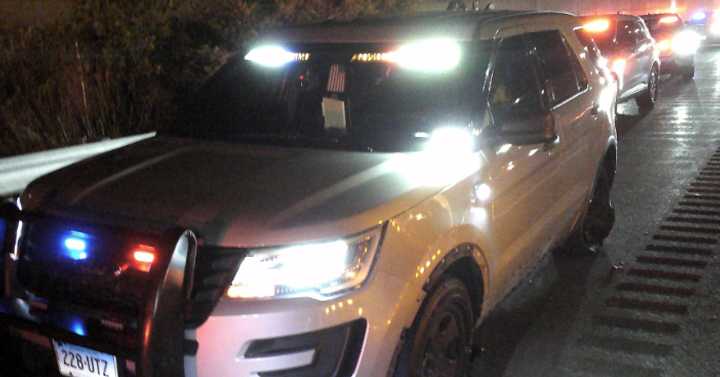 Teen Driver Killed In Late-Night Crash Off I-84: Police | Killingly ...