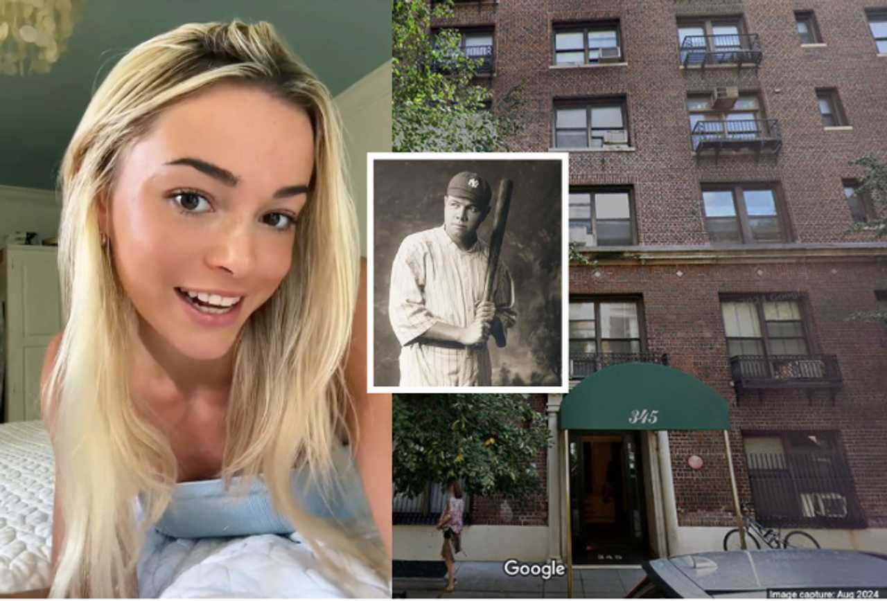 Livvy Dunne Says She Was Denied Babe Ruth's $1.59M NYC Apartment: 'I ...