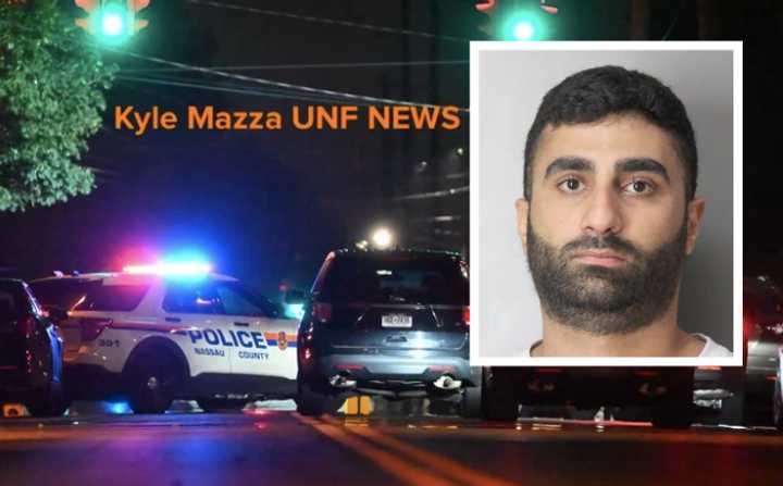 New Mugshot Shows Unlicensed Driver Who Killed Teen Suspect Fleeing ...