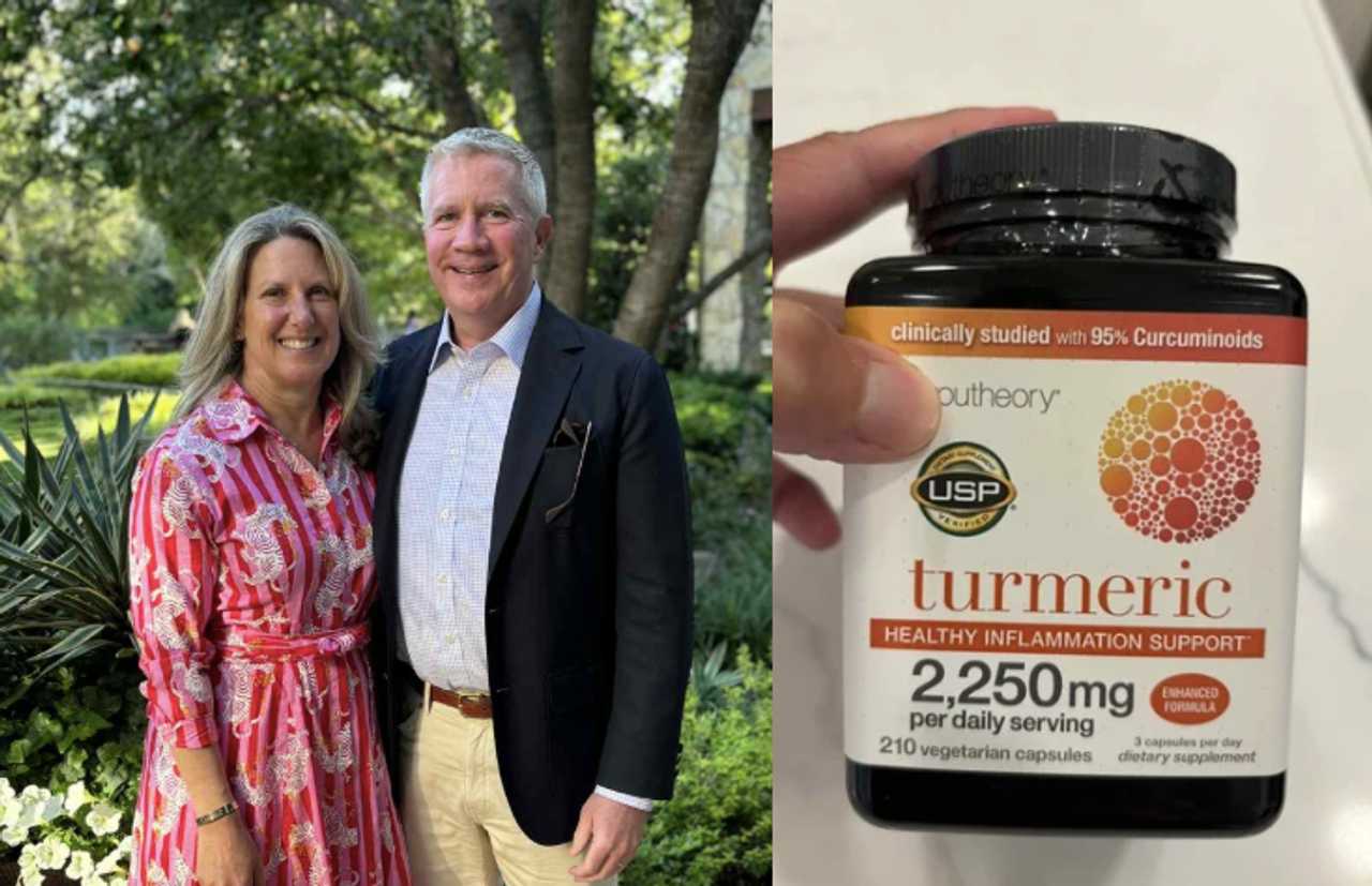 'High-Dose Turmeric Supplement Nearly Killed Me:' NJ Mom Hopes Her ...