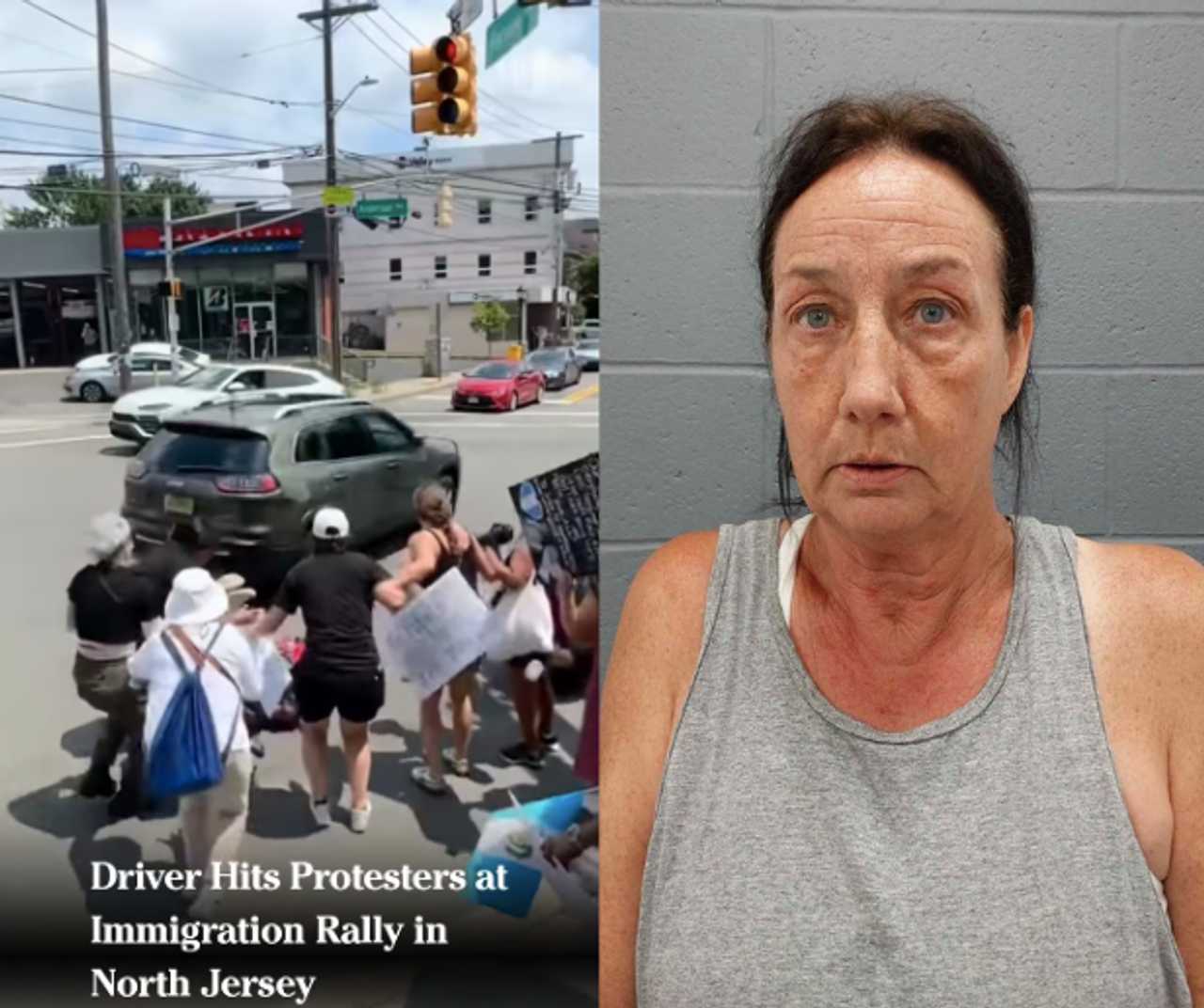 'Hero' Or Criminal? Heated Debate Sparked By NJ Driver Who Rammed Anti ...