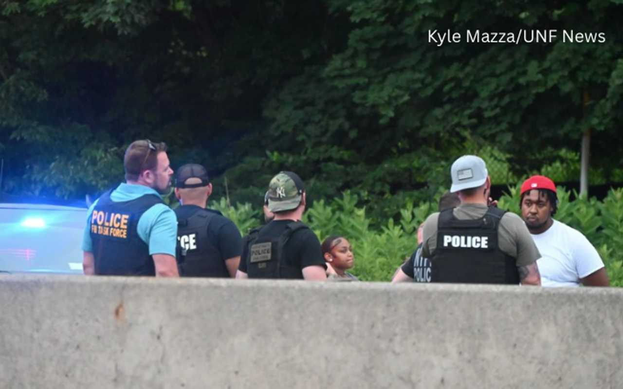 Exclusive: Carjacker Arrested By FBI On Hutchinson River Parkway ...