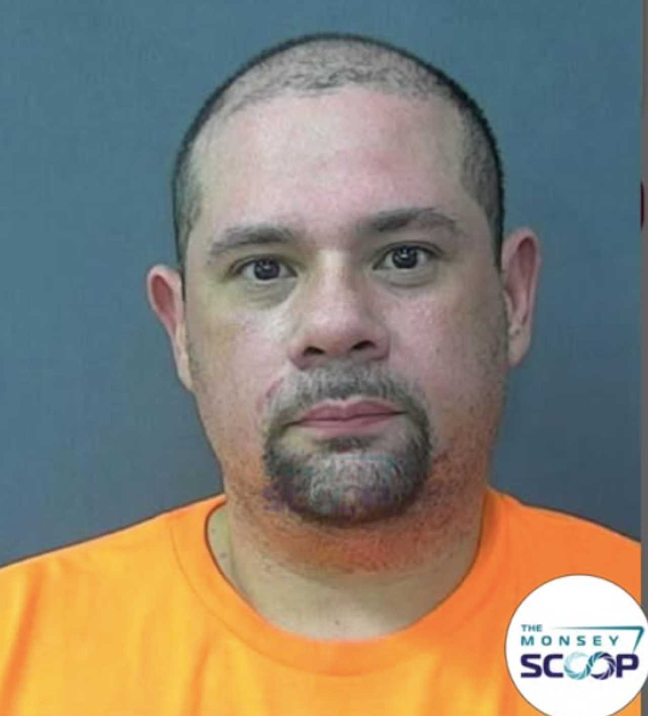 Mugshot: Cops ID Armed Suspect In High-Speed Pursuit, Standoff In ...