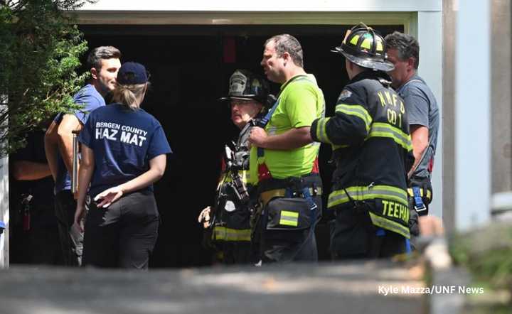 Hazmat Crews Called To River Edge Home For Aging Chemical Storage ...