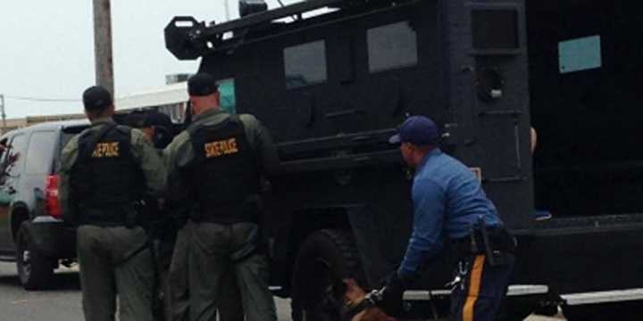 Barricaded Man Found Dead After Gunshot Heard In Byram Township ...