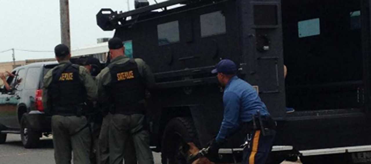 Barricaded Man Found Dead After Gunshot Heard In Byram Township ...