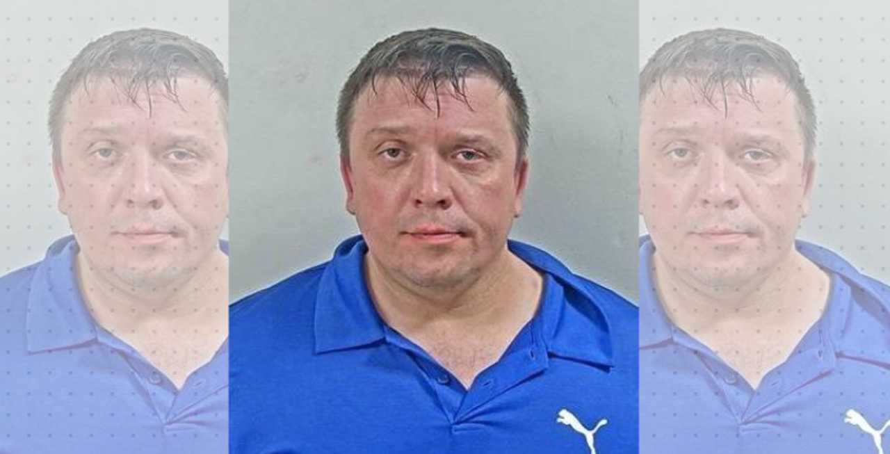 Half-Naked Man Caught Performing 'Lewd Act' In Clifton Shopping Center ...