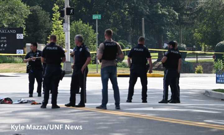 Child Killed, Three Others Injured In Oakland Pedestrian Crash ...
