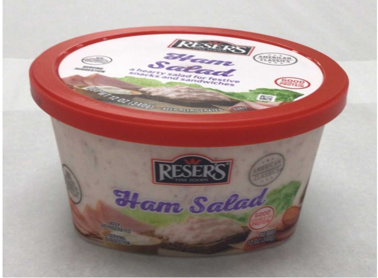 Public Health Alert Issued For Ham Salad Products Sold Across Country ...