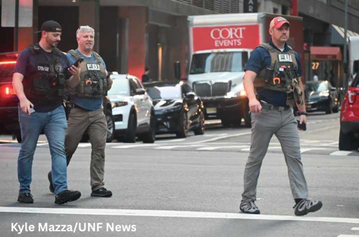 Update: Nypd Cop, 4 Others Killed In Active Shooter Incident At ...