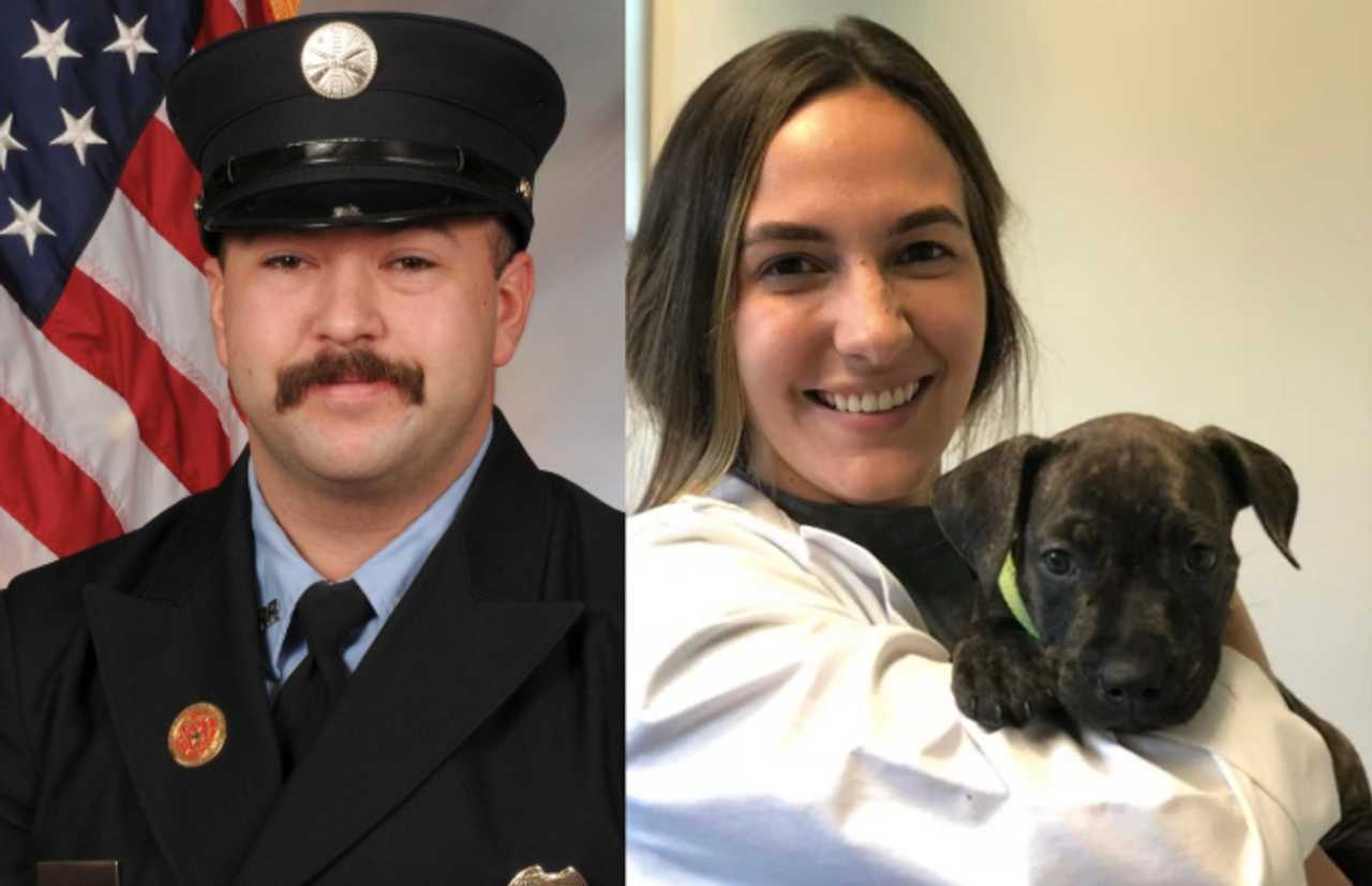 NJ State Trooper Kills Ex-GF, New Firefighter BF, Himself: Report ...