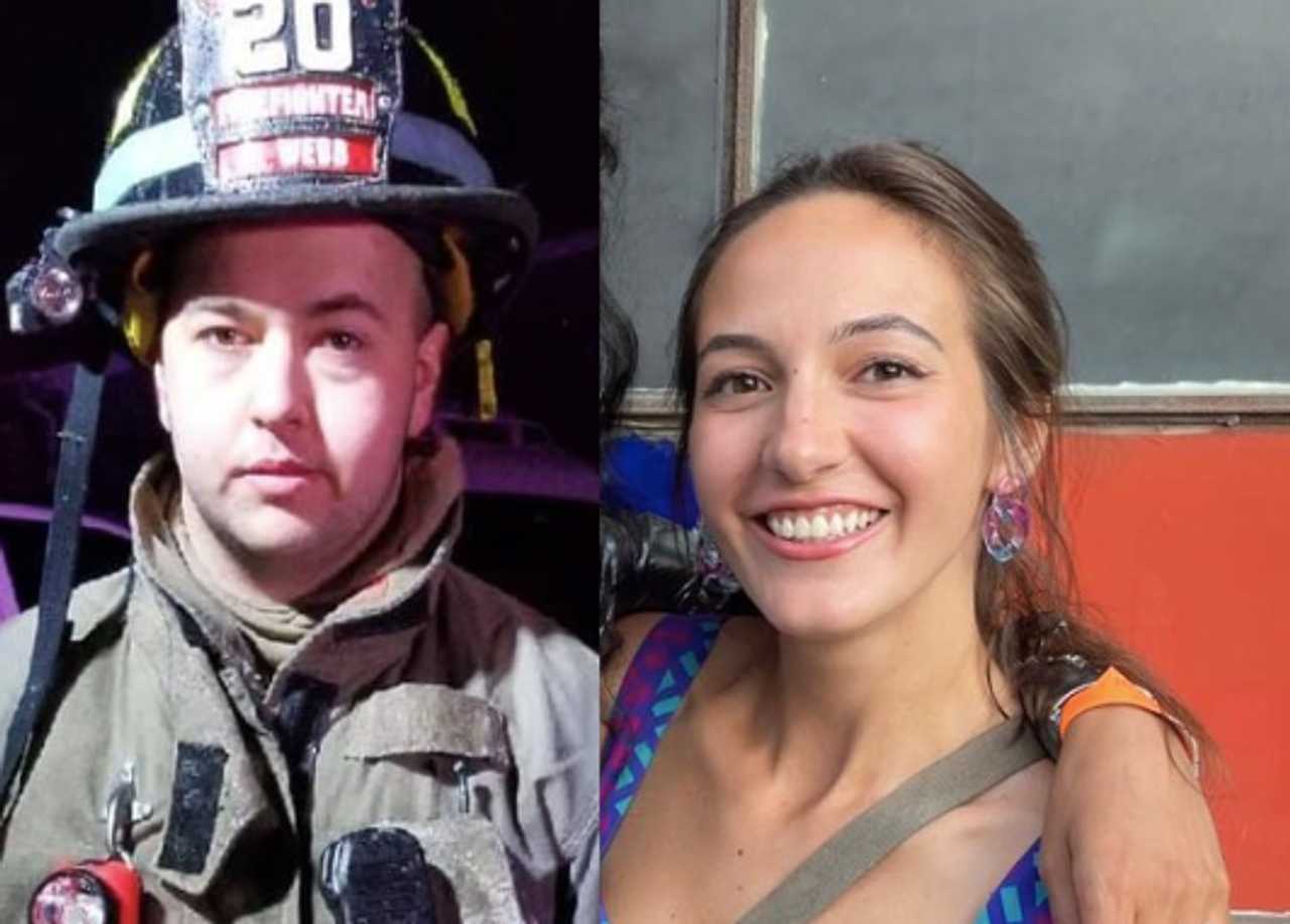 NJ Trooper Followed Ex From Work, Lurked In Woods Before Double Murder ...