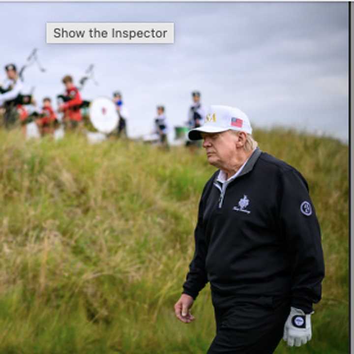 Trump 'On Ropes' As Americans Raise Corruption Alarms, New Poll Reveals ...