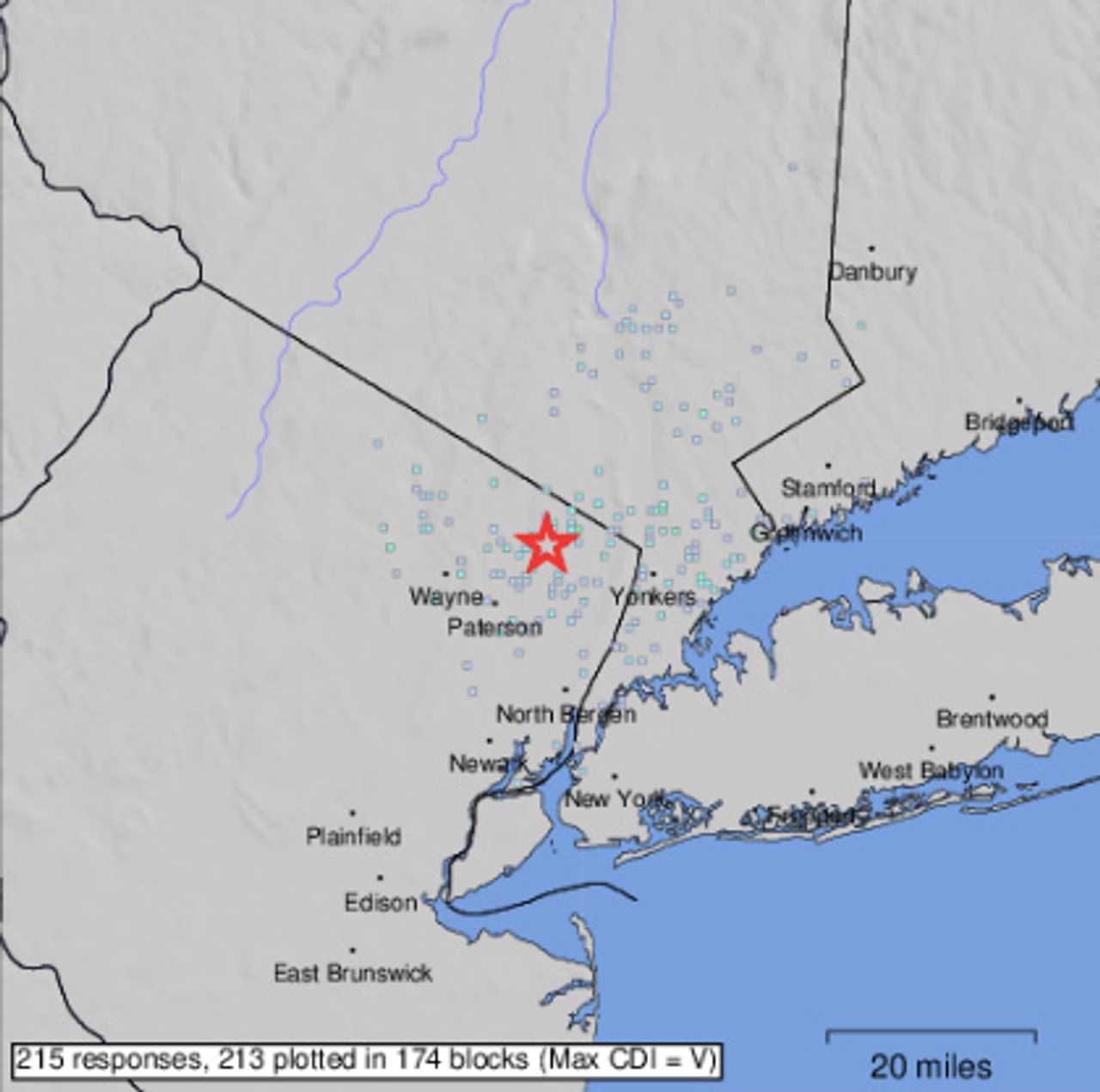 2.7 Magnitude NJ Earthquake Felt By New Yorkers: Here's What ...