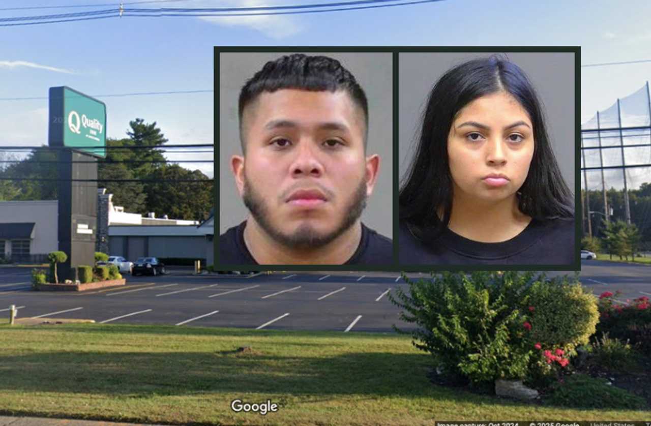 'I'll Shoot You:' 13-Year-Old Threatens Motel Guests In Wayne, Pair ...