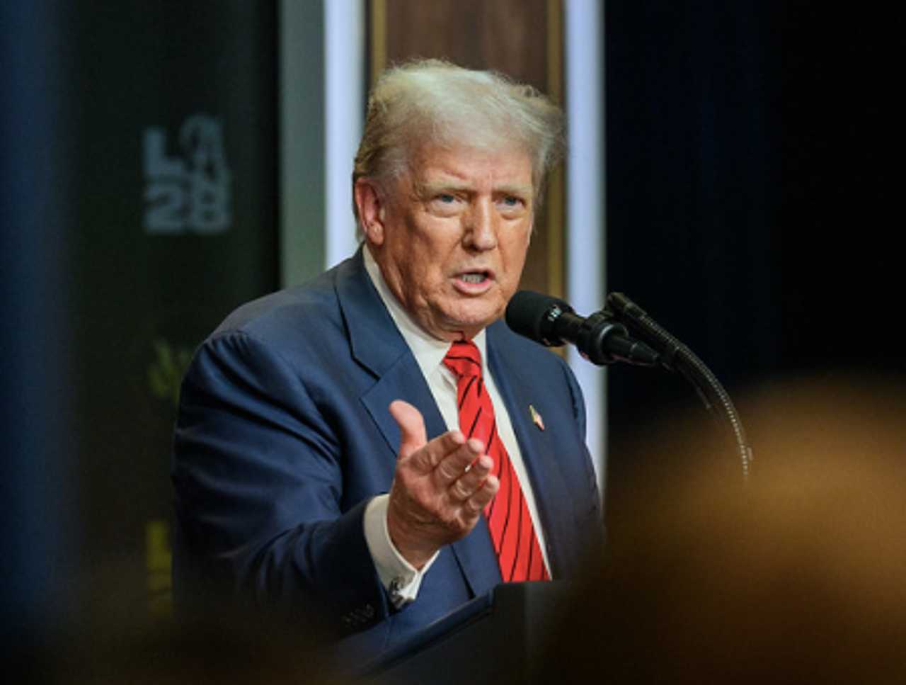 Trump Announces New ‘Highly Accurate’ Census That Excludes Undocumented ...