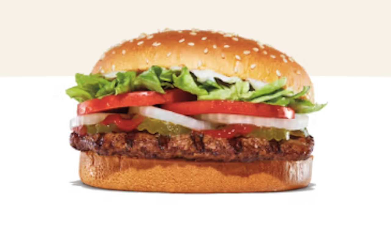 Here's How To Score A Free Whopper At Burger King This Week | Denville ...