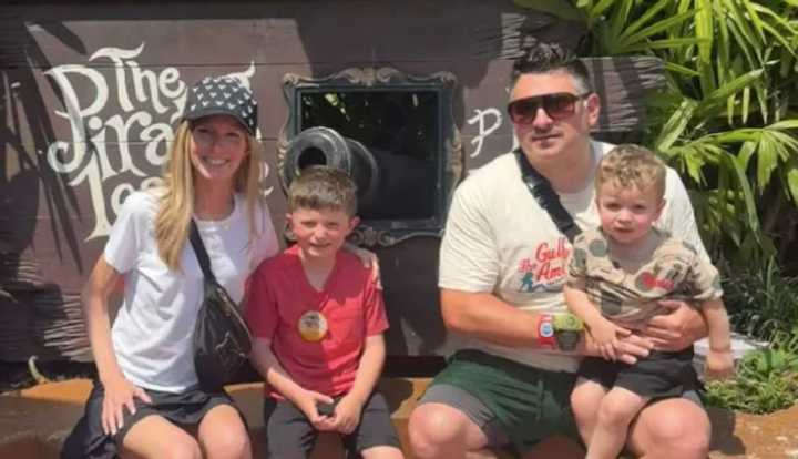 Bergen County Mom, 40, Dies After 2-Year Cancer Battle, Leaves Behind 2 ...