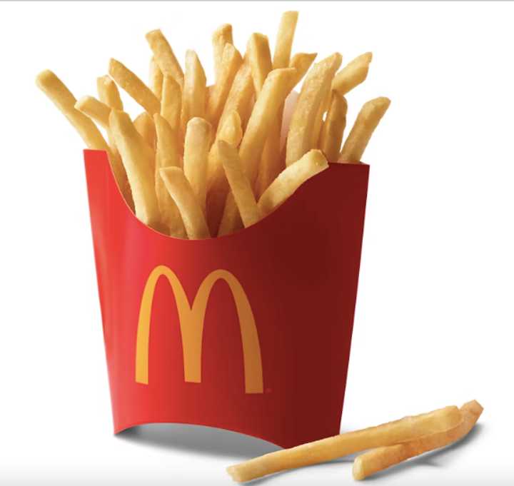 Free French Fries Now Available At McDonald's: Here's How, When ...
