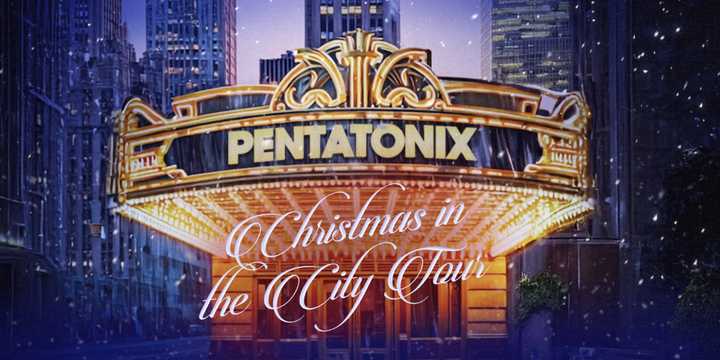 Pentatonix Is Coming To Town! Fa-La-La-La-Feel The Magic This December ...
