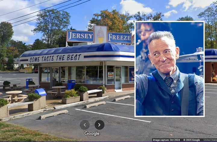 Bruce Springsteen's Favorite Ice Cream Shop Just Expanded To Colts Neck ...