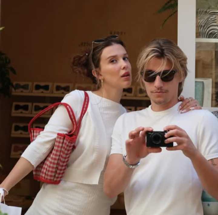 NJ's Jake Bongiovi, Wife Millie Bobby Brown Adopt Baby Girl ...