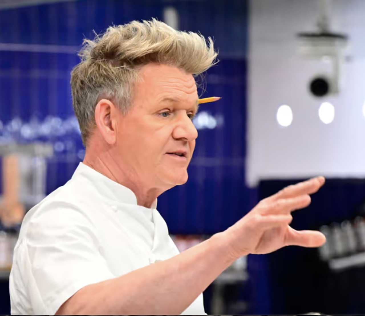 Celebrity Chef Gordon Ramsay Reveals Cancer Diagnosis | Oxford ...