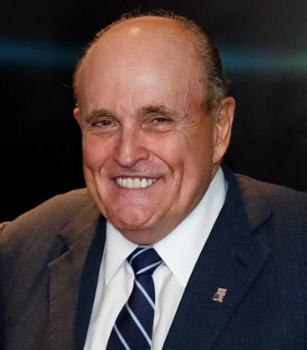 Rudy Giuliani Hospitalized With Serious Injuries After Car Crash | Cold ...