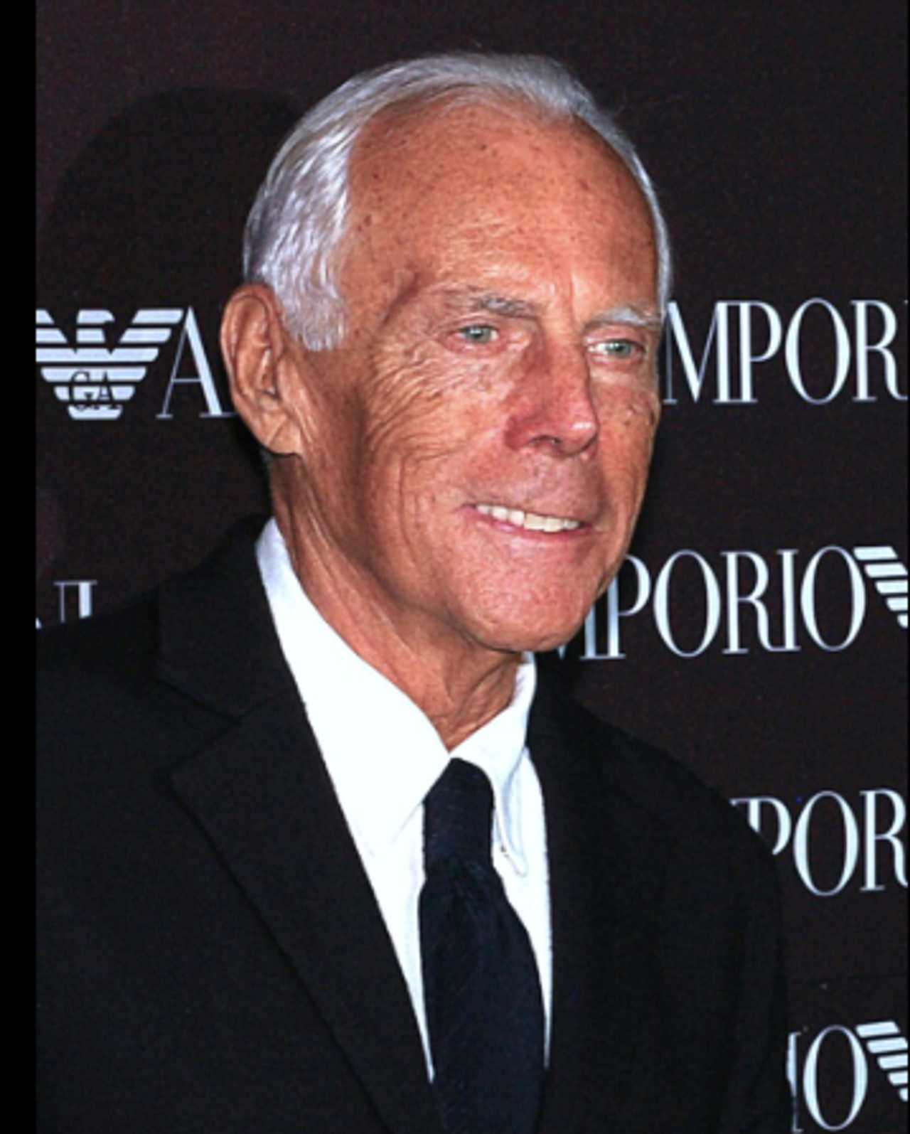 Giorgio Armani Dies, Fashion Icon's Name Became Synonymous With Sleek ...
