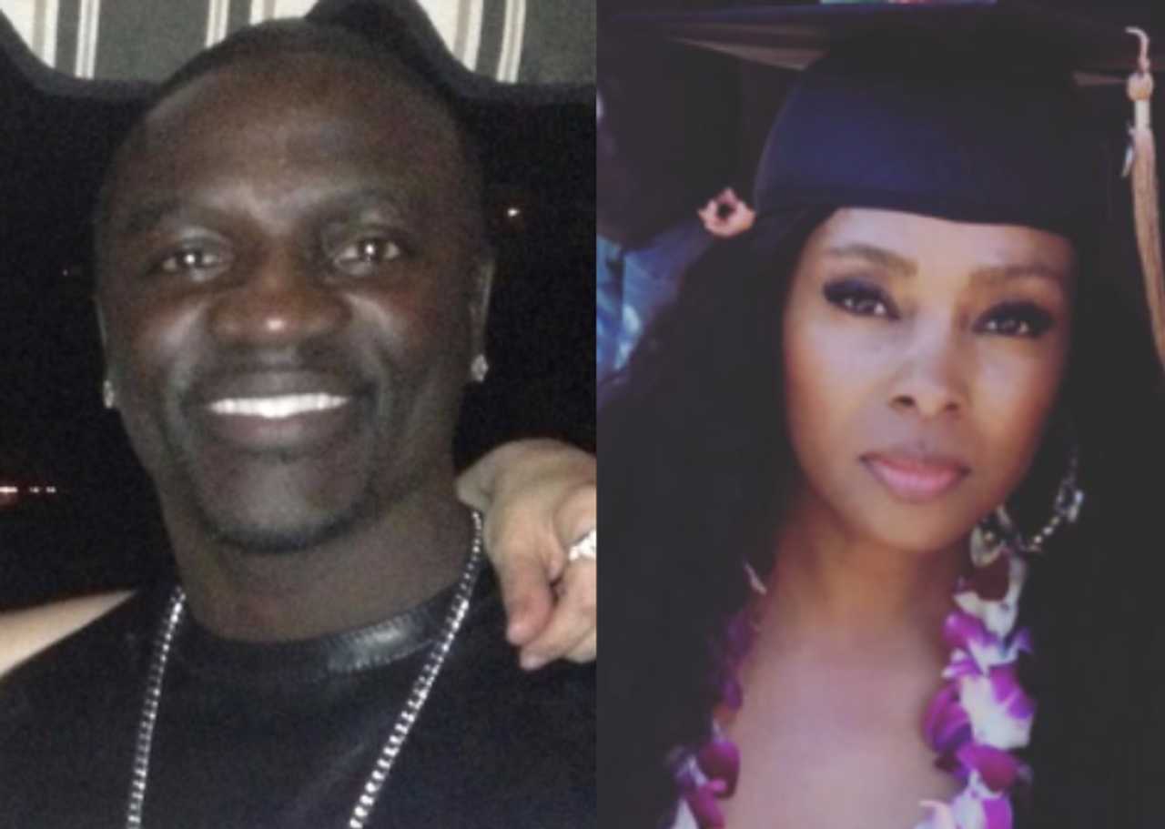 Wife Of Newark's Akon Files For Divorce From Polygamous Rapper After ...