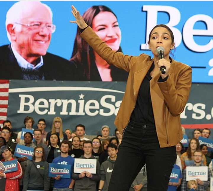 Yorktown HS Grad AOC Eyeing Run For President Or Senate In 2028, Report ...