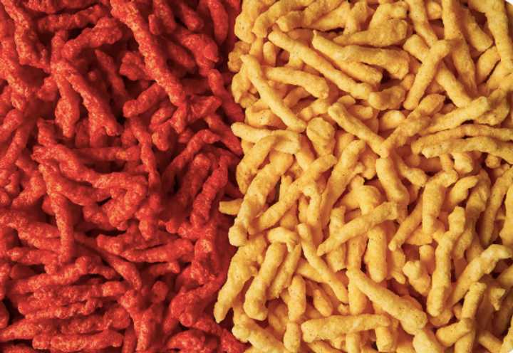 Debut Date Set For Stripped Down 'NKD' Versions Of Doritos, Cheetos ...