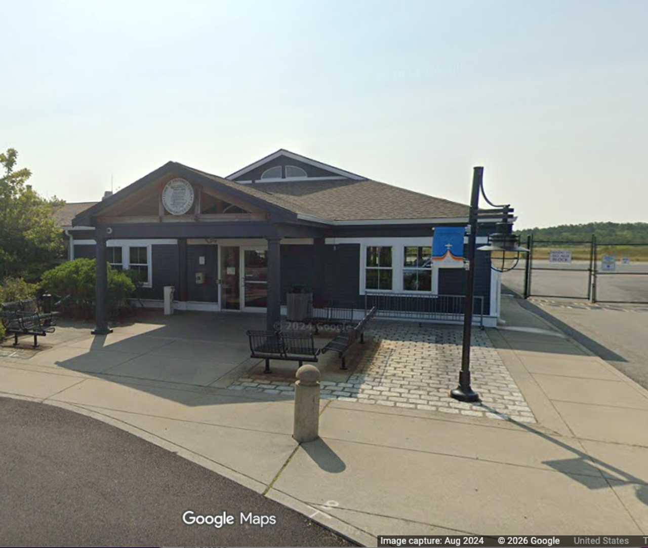 Pilot Killed After Small Plane Crashes, Catches Fire At Provincetown ...