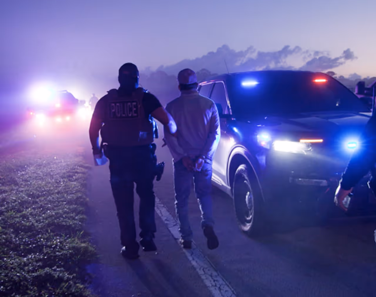 ICE Planning NJ Detention Centers In Warehouse, Local Leaders Weren't ...