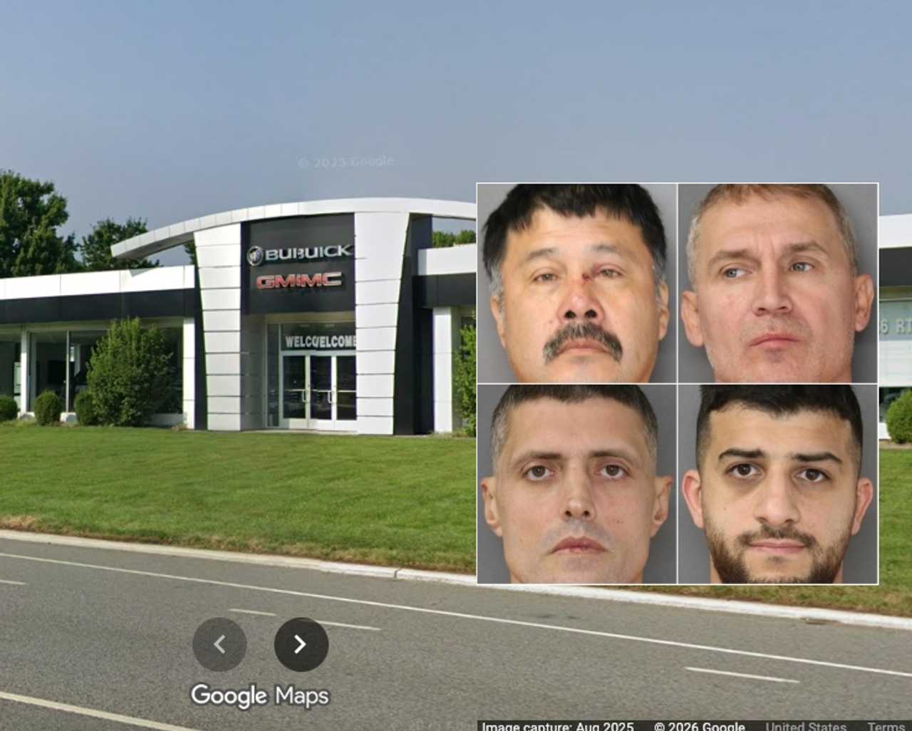 Inside Job: Mahwah Buick GMC Dealership Employee Helped Facilitate ...