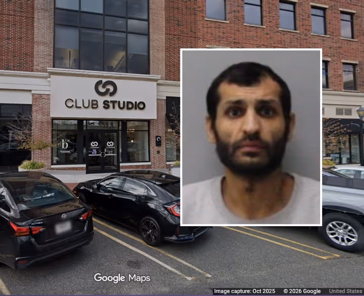 Employee Steals $6,500 Gold Chain From Edgewater Gym Locker: Police ...