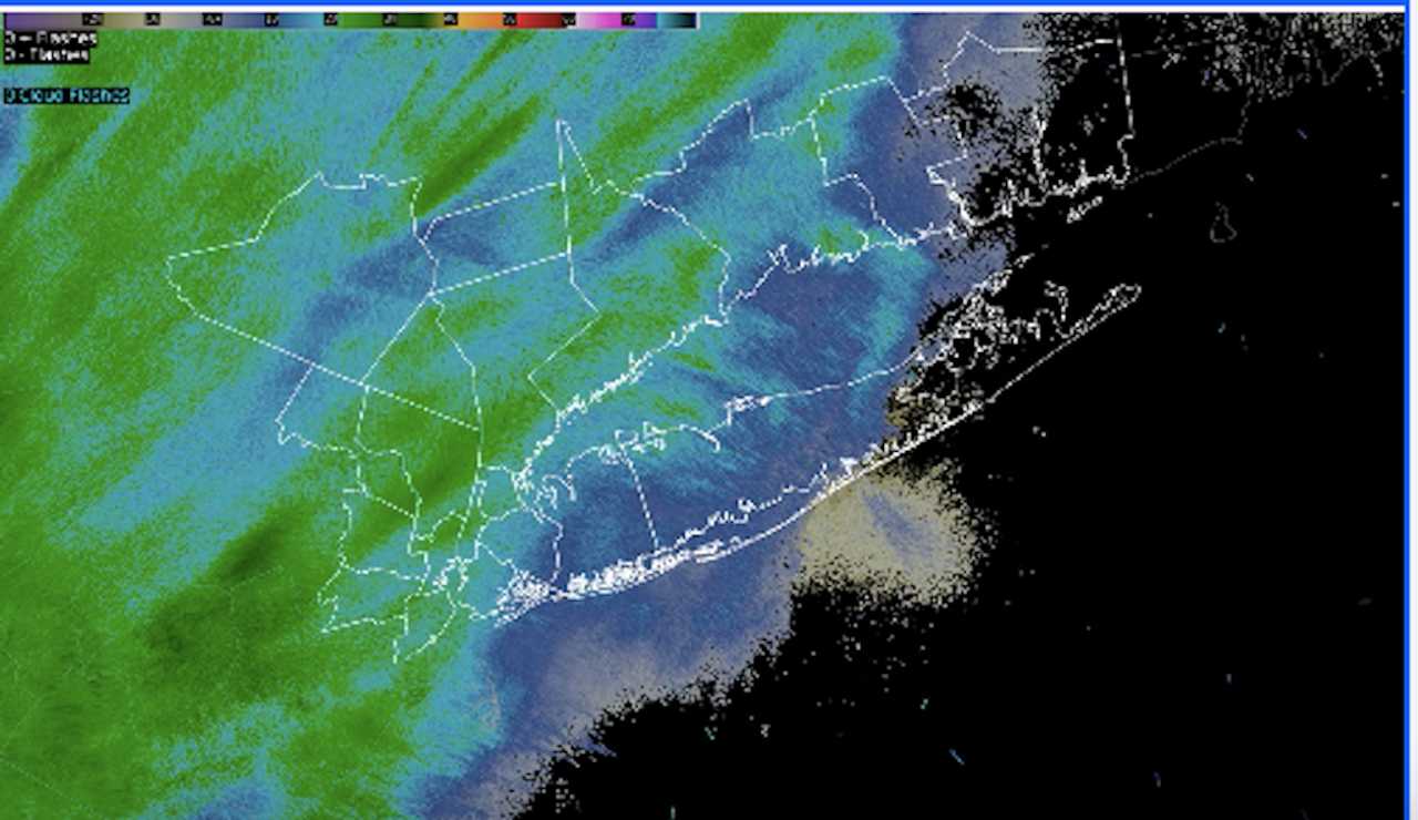 Snowfall Totals: Here Are Dozens Of Reports From First Of Back-To-Back ...