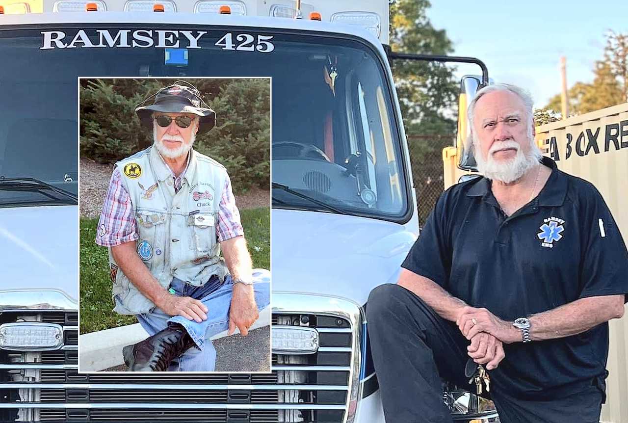 Giant Among Volunteers, Ramsey's Charles Schucht, 75, To Be Laid To ...