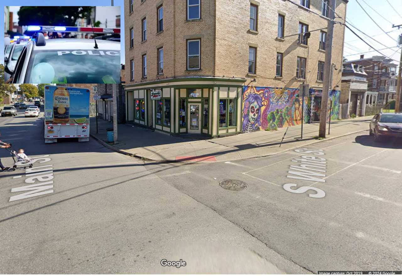 22-Year-Old Shot In Broad Daylight In Poughkeepsie | Southwest Dutchess ...