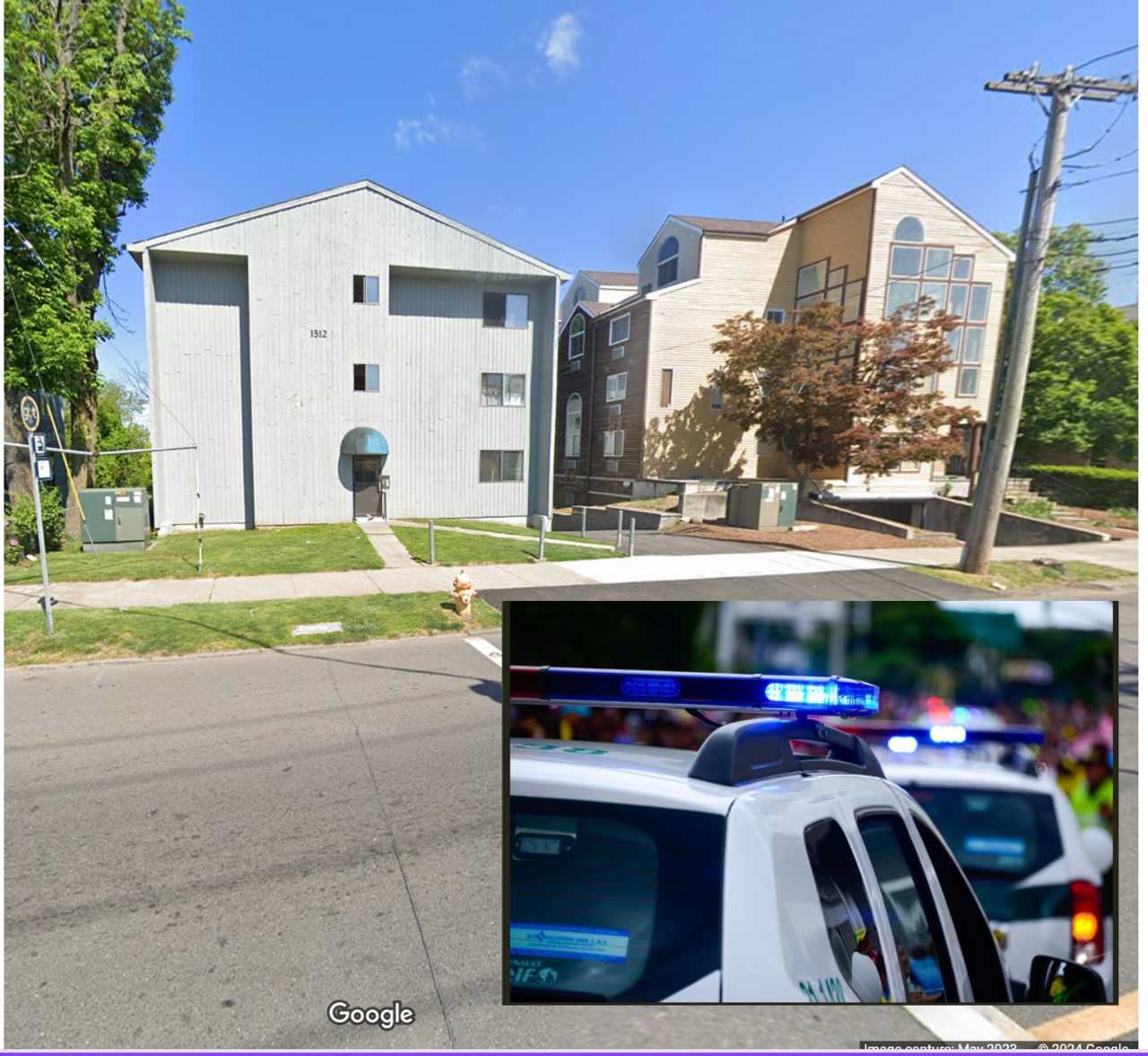 Explosion At Apartment Building Causes Evacuation In Bridgeport ...