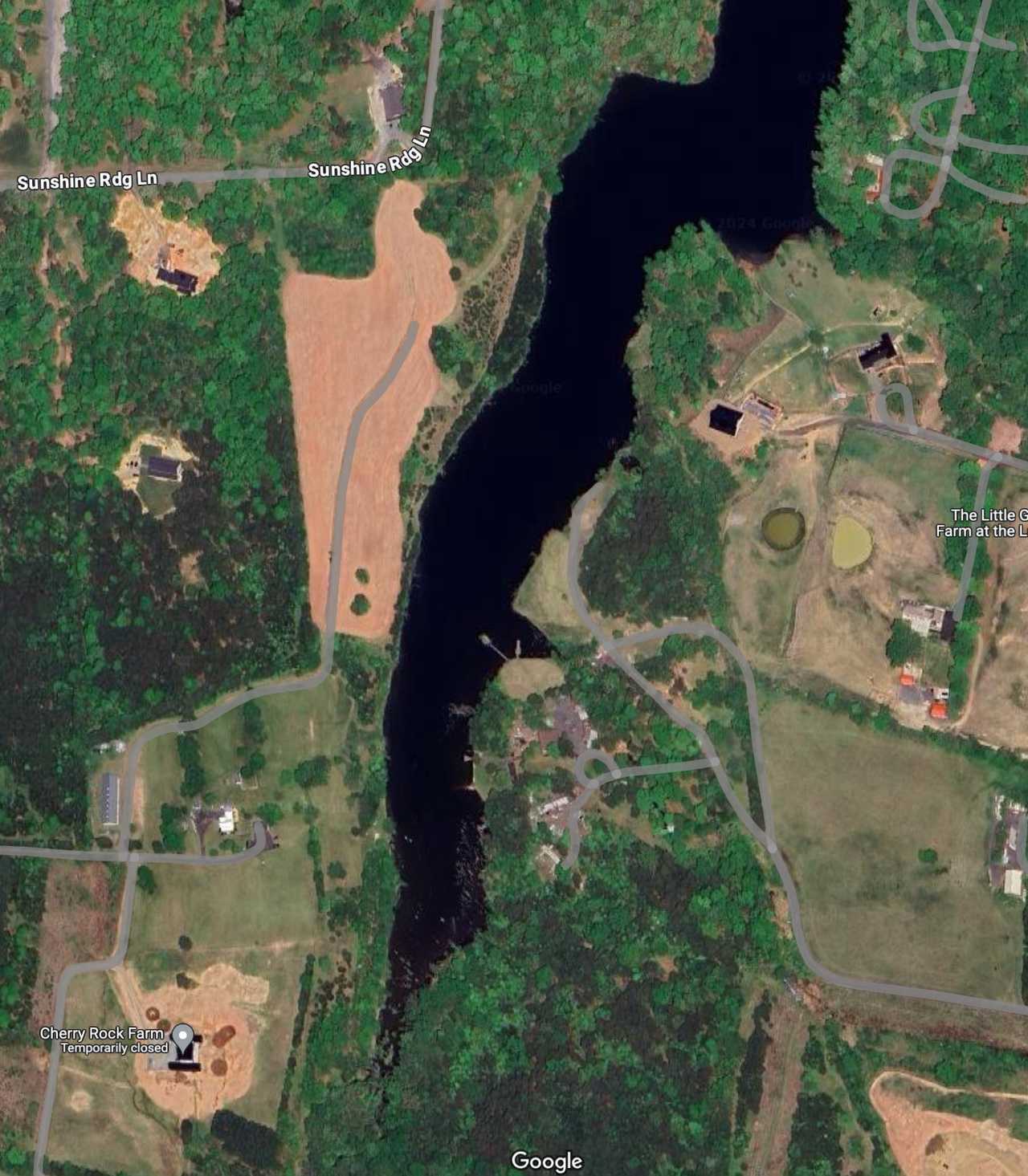Man Swimming With Family In Lake Manassas Drowns, Police Say ...