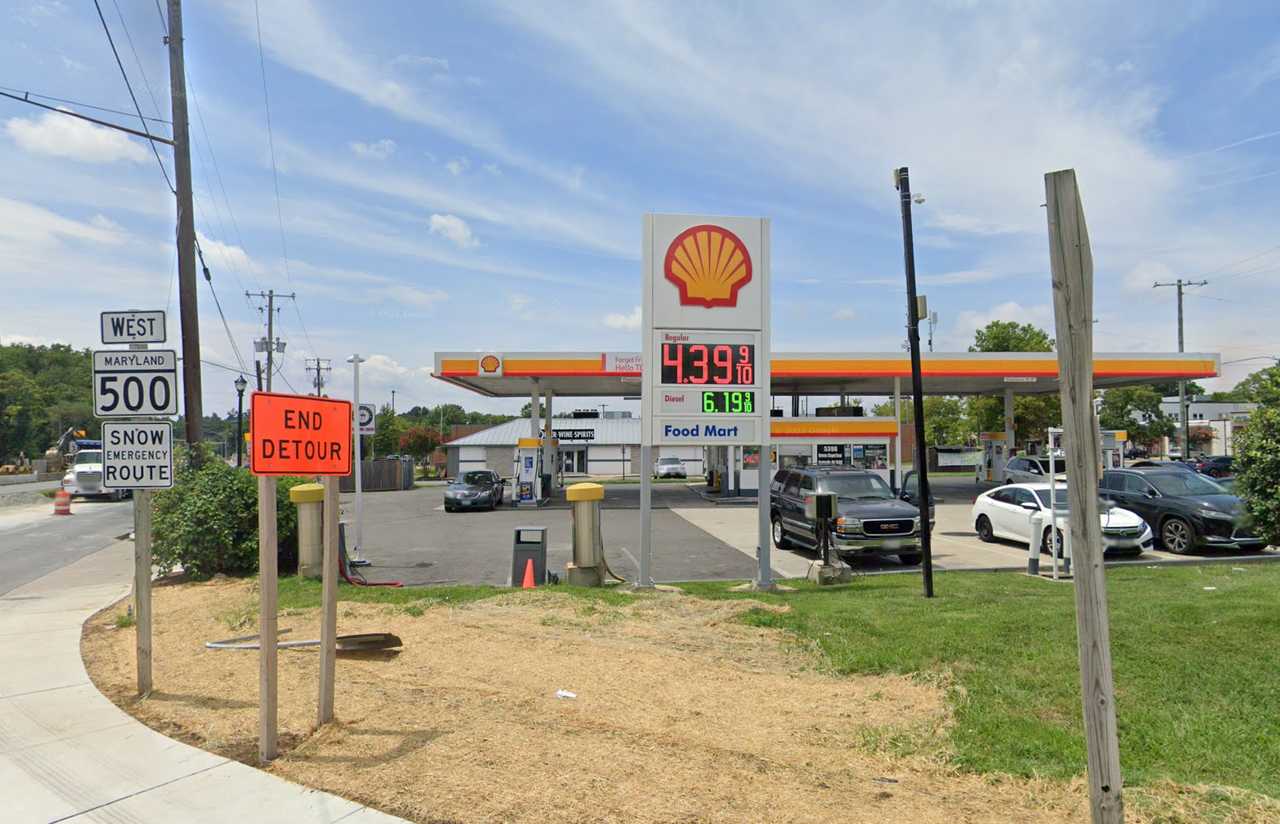 Jackpot-Winning $50K 'Bonus Match 5' Ticket Sold At Maryland Gas ...