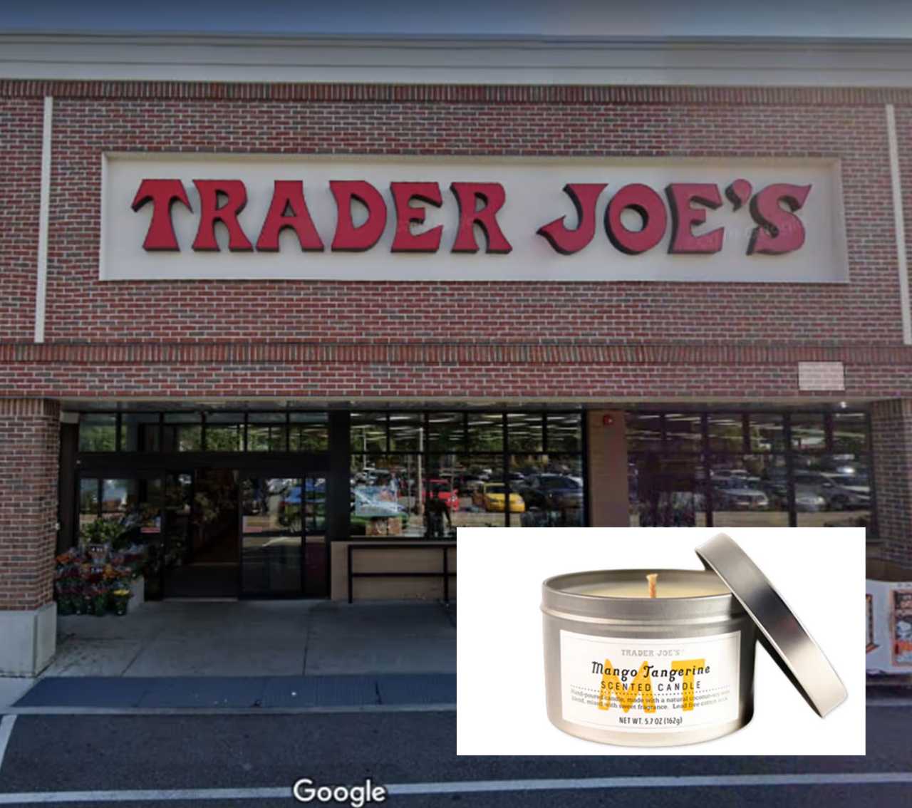 Trader Joe's Recalling Candles Sold Nationwide Due To Possible Safety ... Trader Joe's Recalling Candles Sold Nationwide Due To Possible Safety ...