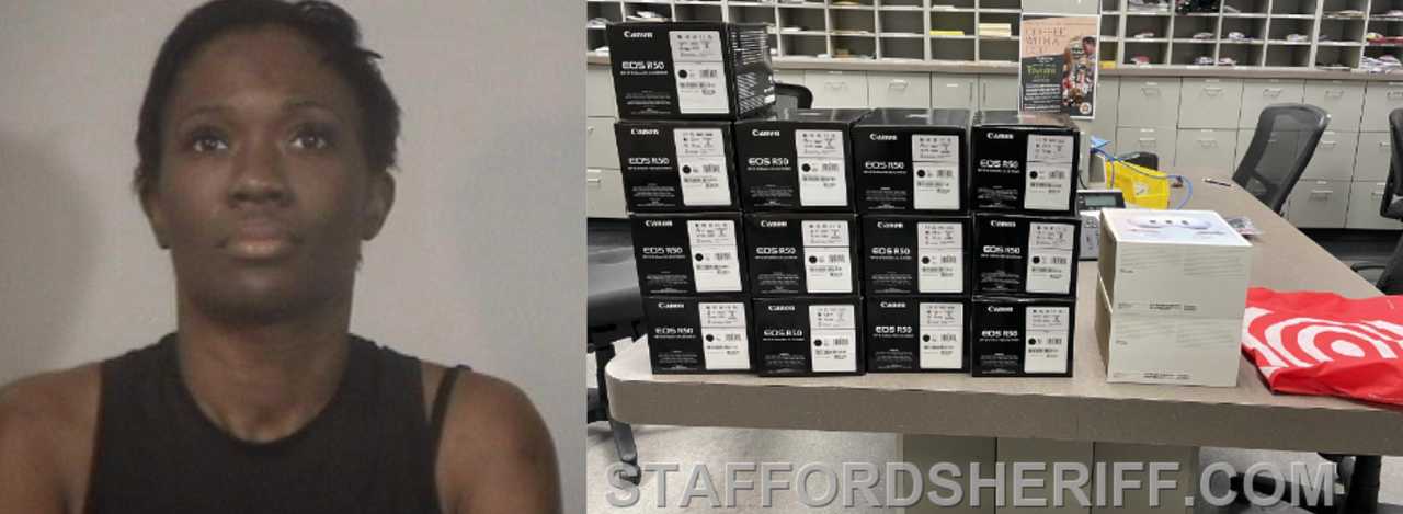 Fraud Fugitive Found With Cameras, VR Systems In BMW During Stafford ...