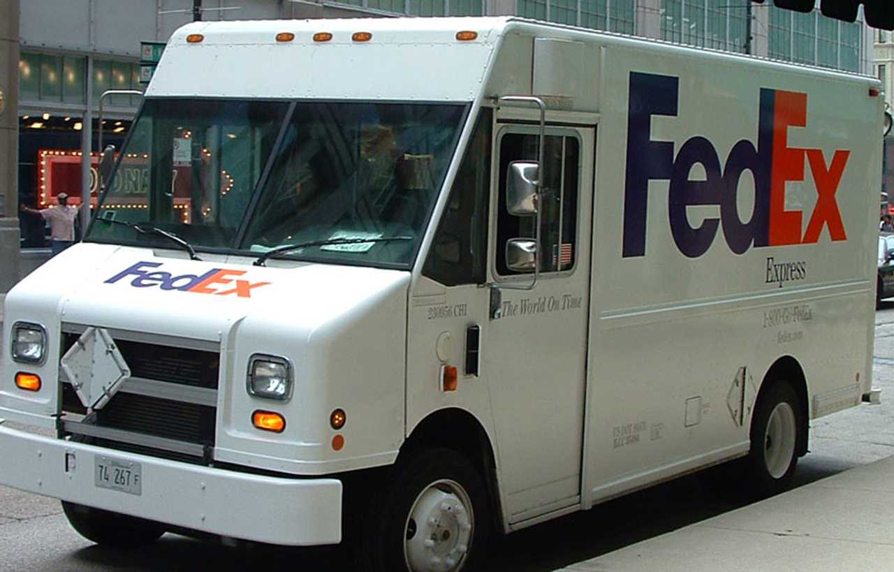 FedEx Driver Was 1.5X Legal Limit In Drunken Crash That Knocked Power ...