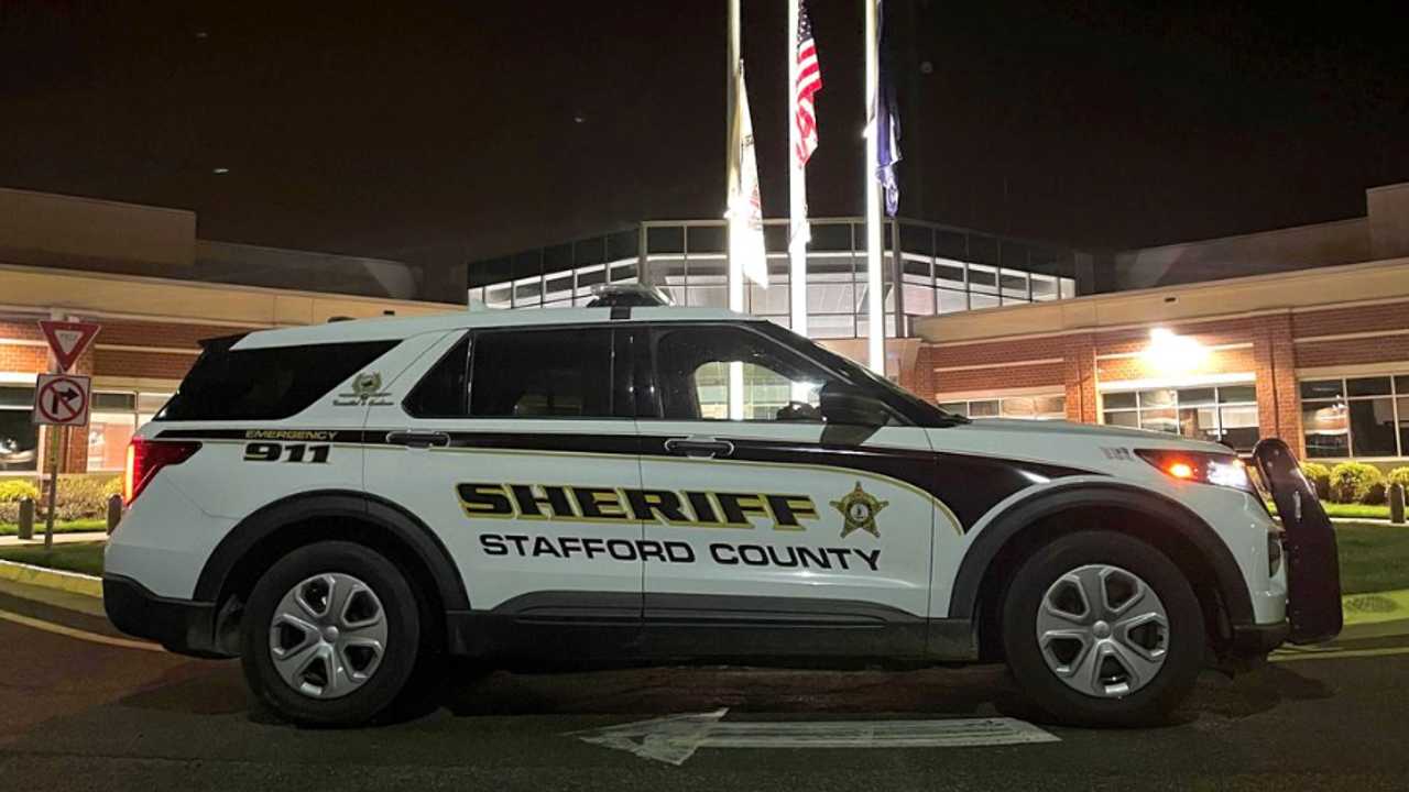 Wanted Virginia Man Surrenders After Short-Lived Standoff With Deputies ...