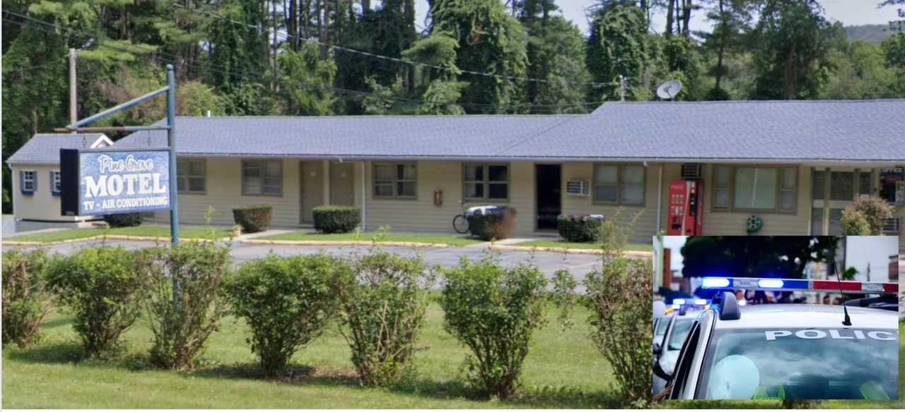 Hudson Valley Man Charged With Burglary After Forcibly Entering Motel ... Hudson Valley Man Charged With Burglary After Forcibly Entering Motel ...