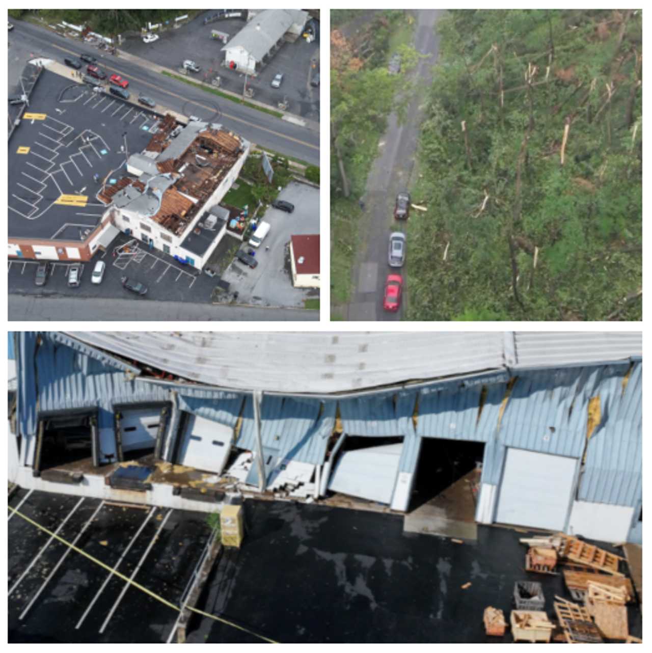 NWS Confirms Tornado Touched Down In Pennsylvania | Oley Daily Voice NWS Confirms Tornado Touched Down In Pennsylvania | Oley Daily Voice